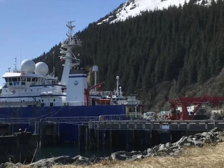 Satellite data from ship captures landslide-generated tsunami for the ...