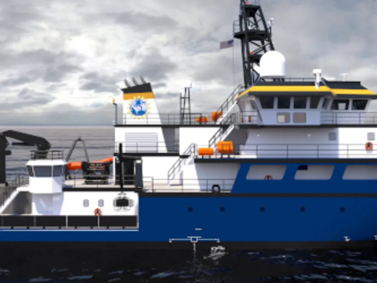 NSF RCRV#3 Named for Gulf Coast Civil Rights Icon Gilbert R. Mason | UNOLS